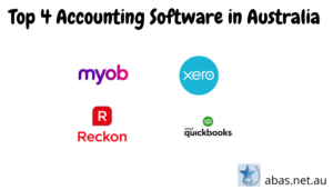 Top 4 Accounting Software In Australia – Compare The Best Options